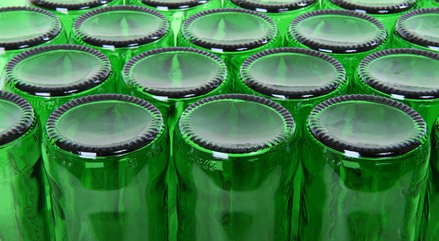 How To Easily Clean Beer Bottles for Homebrewing